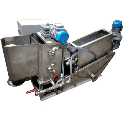 Sludge Dewatering Machine Exporters across Africa and the Middle East
